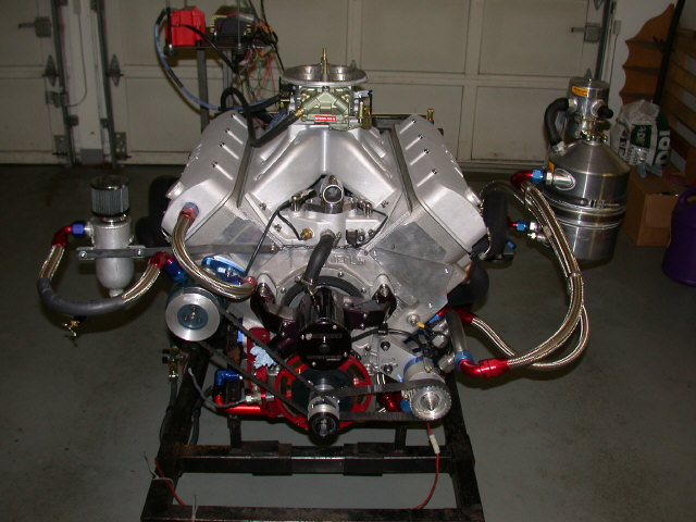 632" Big Chief Dry Sump finally running - CorvetteForum - Chevrolet ...