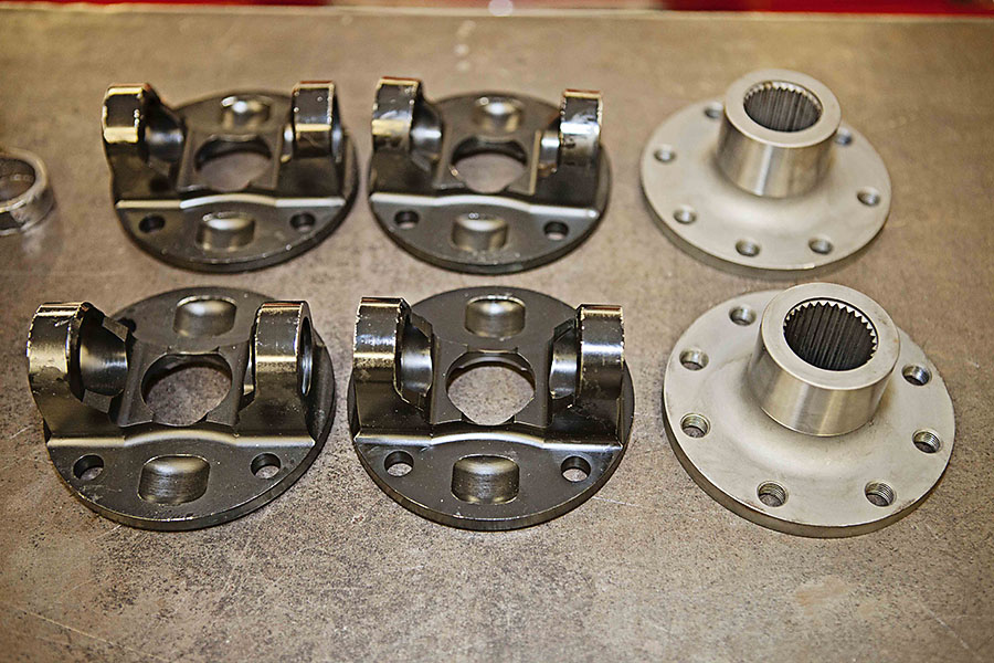 12-bolt Tom's Differential Conversion - CorvetteForum - Chevrolet ...